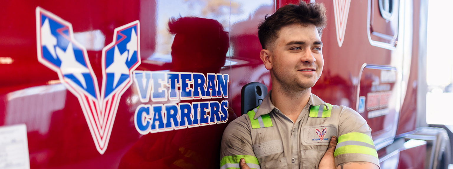 Veteran Carriers – Your Premier 3PL Partner