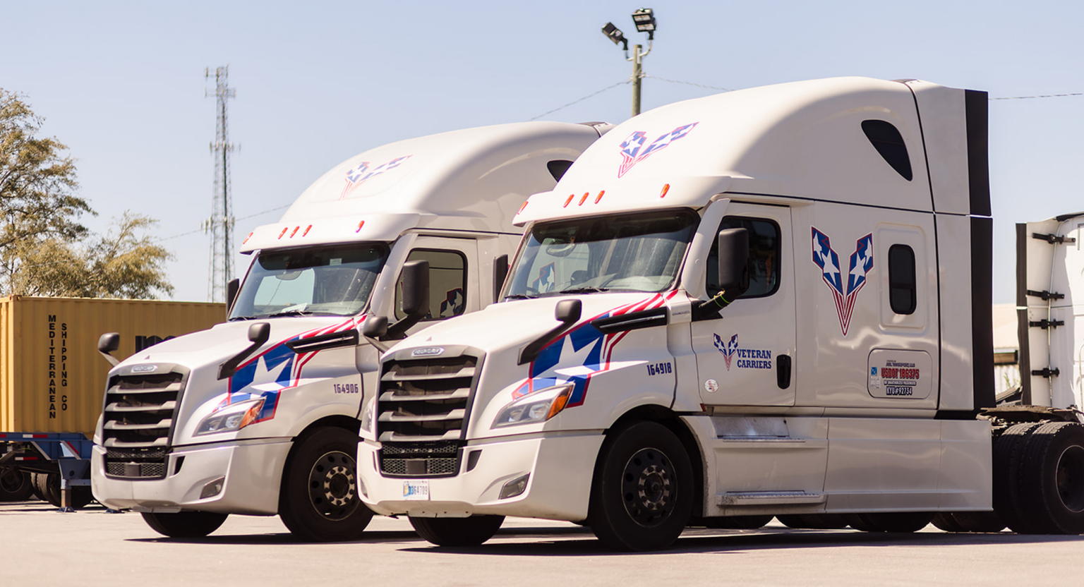 Veteran Carriers – Your Premier 3PL Partner